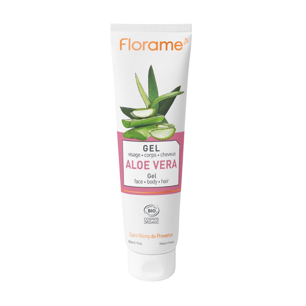 Florame Aloe Vera Gel - Raw Nature