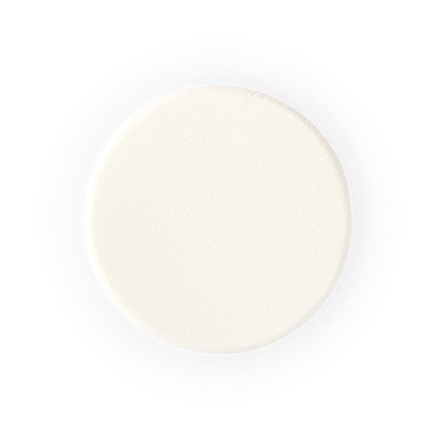 Zao Natural Rubber Sponge - Raw Nature